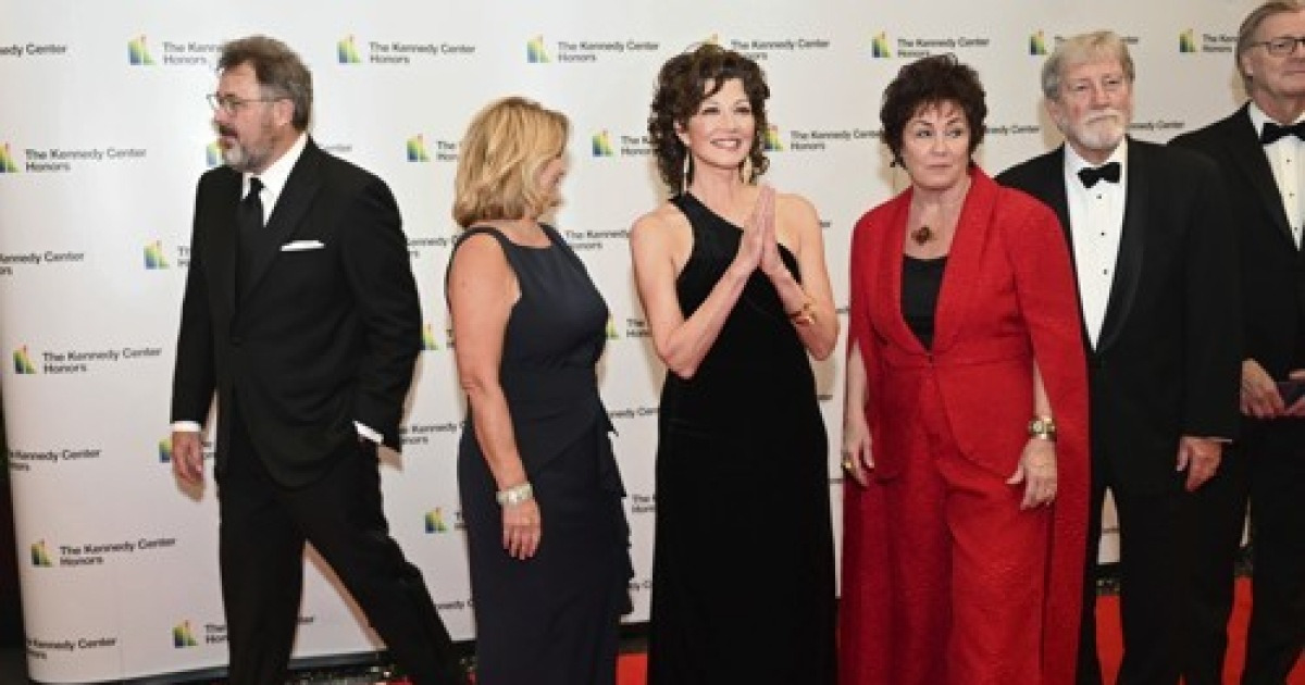 Kennedy Center Honors State Department Dinner