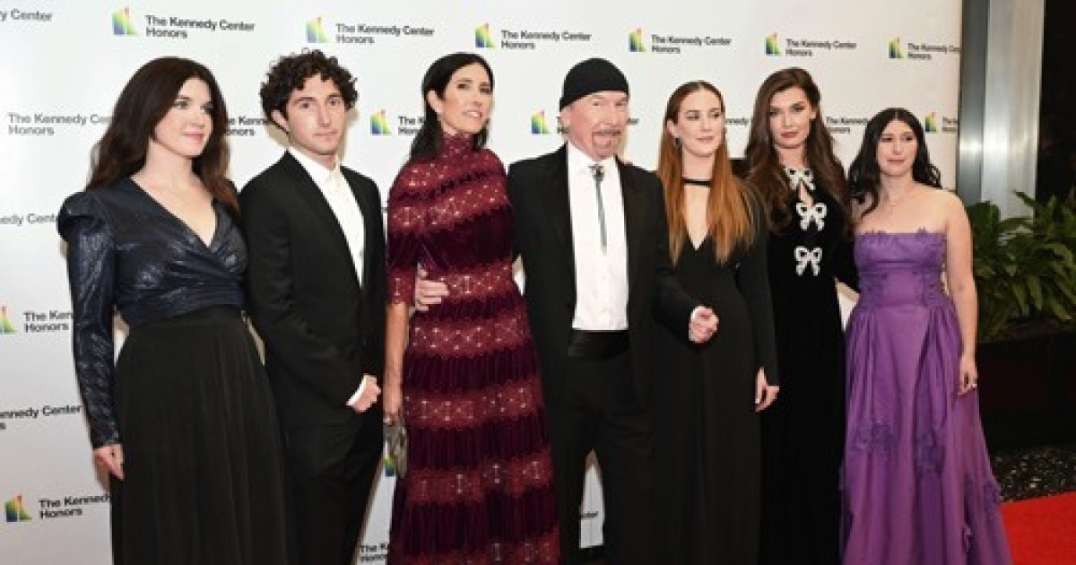 Kennedy Center Honors State Department Dinner
