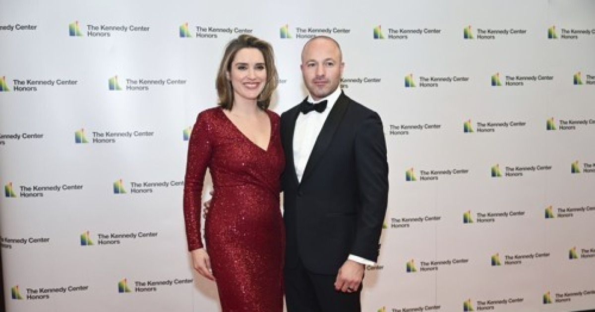 Kennedy Center Honors State Department Dinner