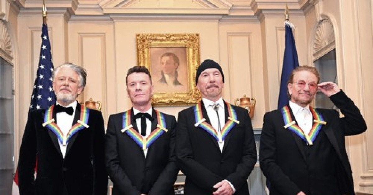 Kennedy Center Honors State Department Dinner