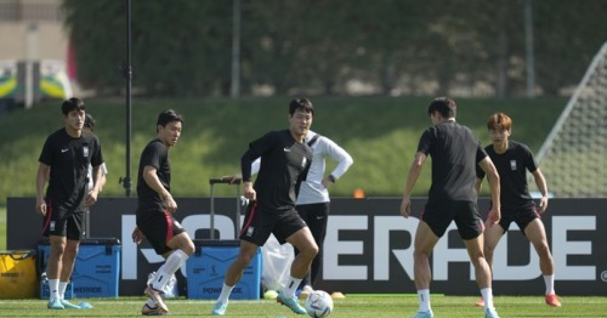 WCup South Korea Soccer