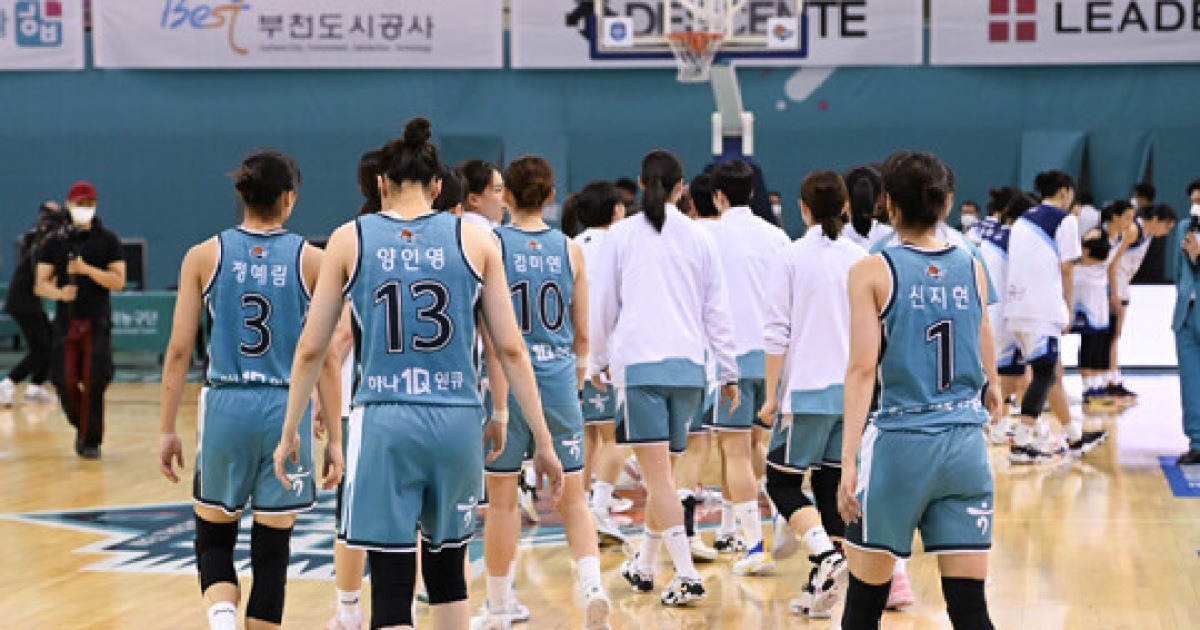 [WKBL 2라운드 리뷰] 부천 하나원큐, 개막 첫 승을 달성했지만...