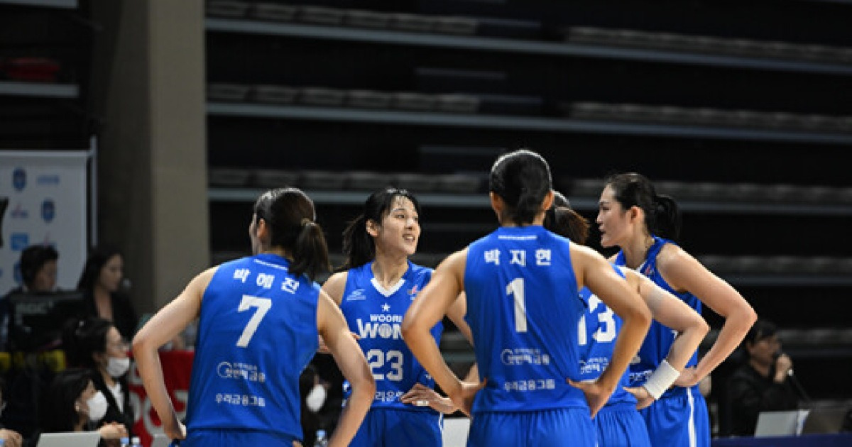 [WKBL 2라운드 리뷰] 아무리 찾아도 보이지 않는 것, 아산 우리은행의 약점