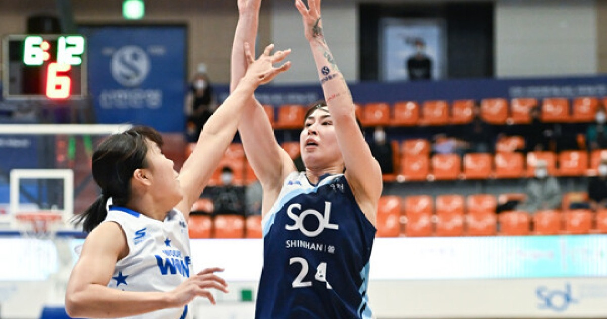 [WKBL 2라운드 리뷰] 인천 신한은행의 확고해진 신흥 에이스, 거기에 더해진 자원들