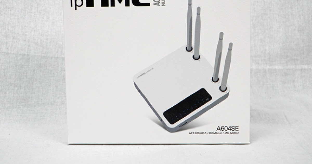 가정에서 사용하기 좋은 ipTIME A604SE 유무선공유기 | 보드나라/케이벤치