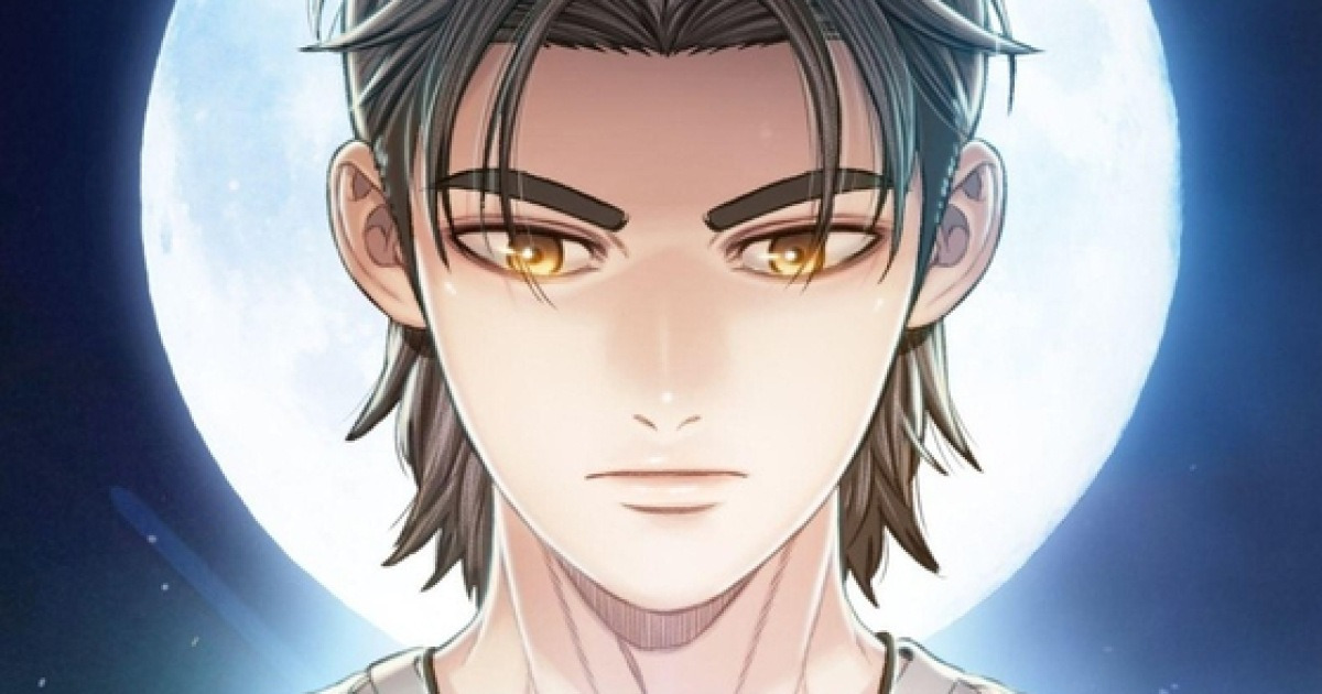 HYBE releases 'Dark Moon: The Grey City' webtoon, novel based on boy ...