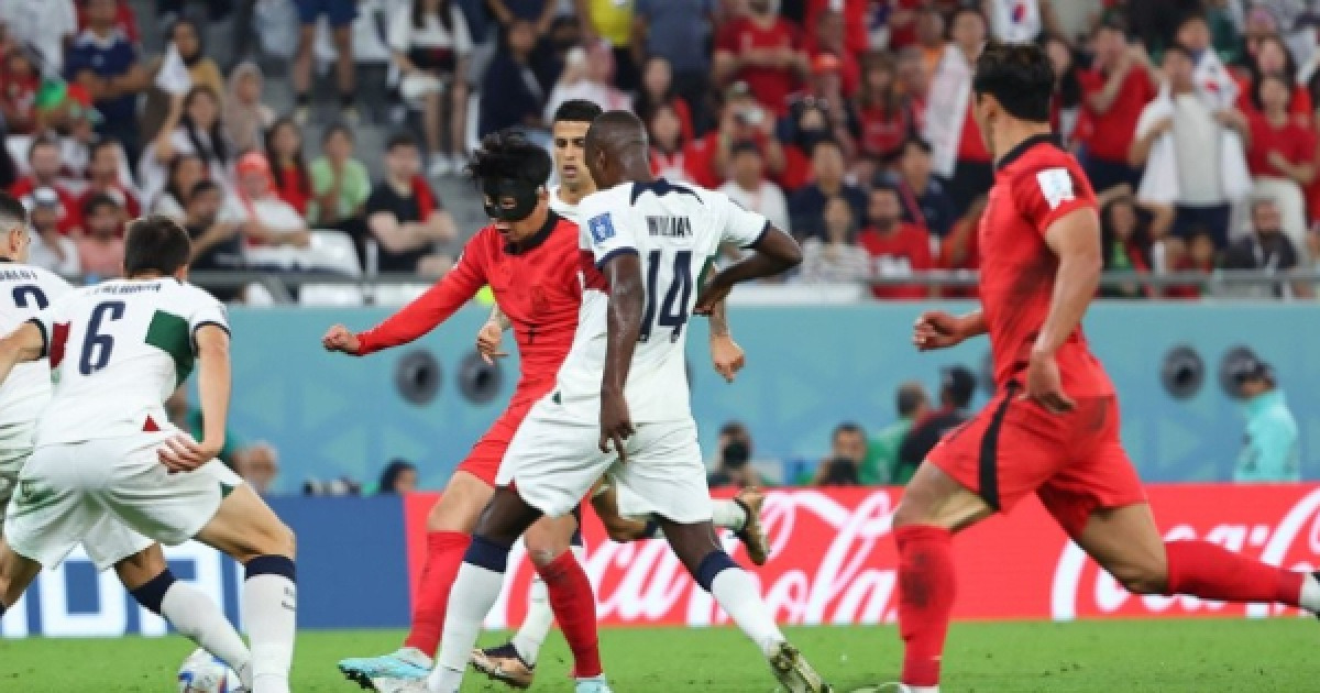 [뉴스쏙:속]중요한 건 꺾이지 않는 마음…내일 새벽 브라질과 맞대결