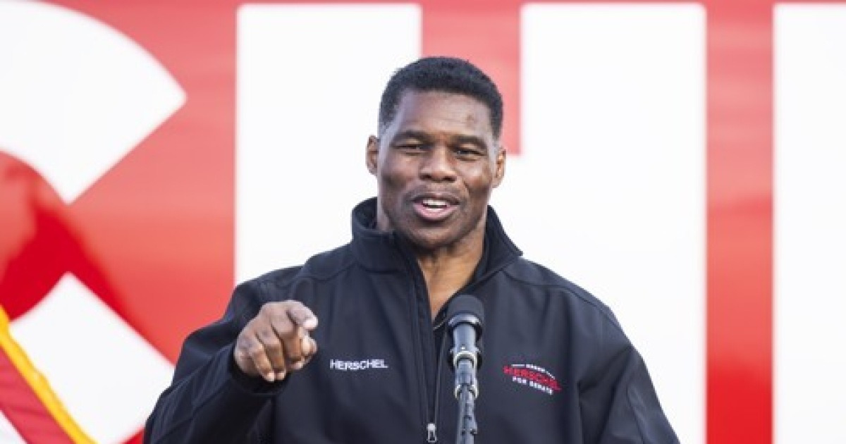 USA ELECTIONS WALKER GEORGIA