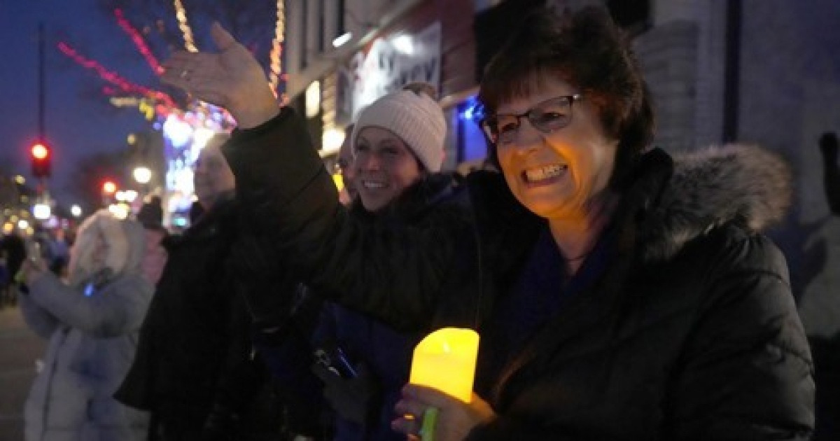 Waukesha Christmas Parade