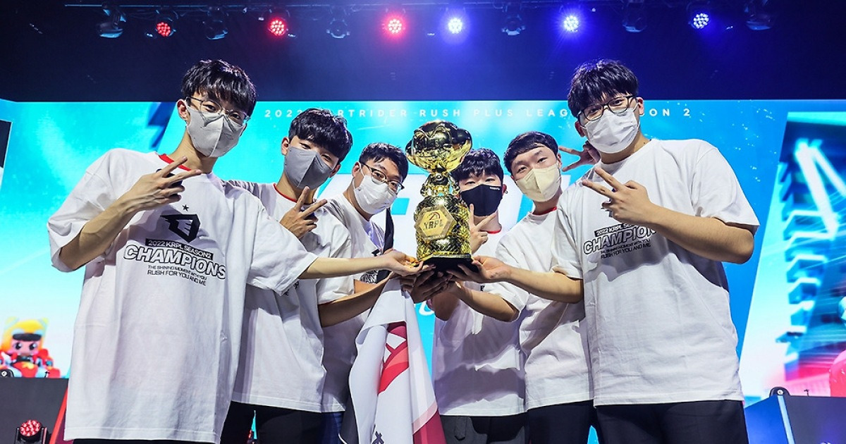 [KRPL] 리빌딩 후 우승까지 오른 SGA 인천