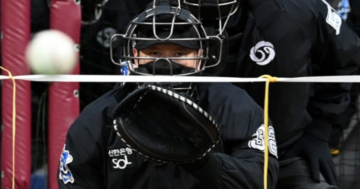 반발력 조정+S존 확대…KBO의 4년 계획, 내년 WBC가 시험대다[SC포커스]