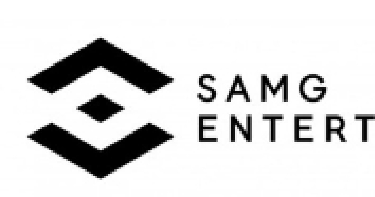 [특징주] SAMG엔터, 코스닥 상장 첫 날부터 주가 '초강세'