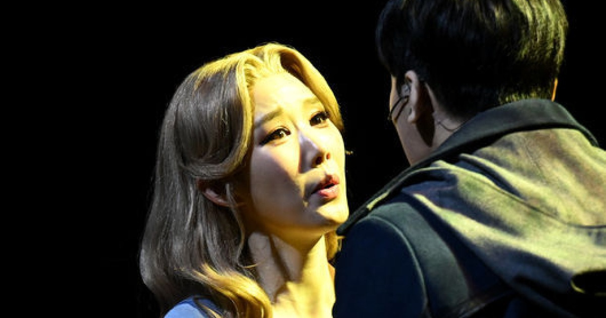 진태화와 호흡 맞추는 최서연 사진 4843