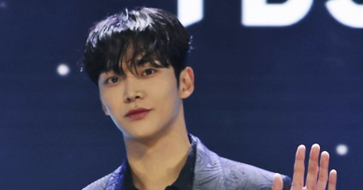 SF9 로운, 빛나는 미모 (더 아이돌 밴드)[DA포토]