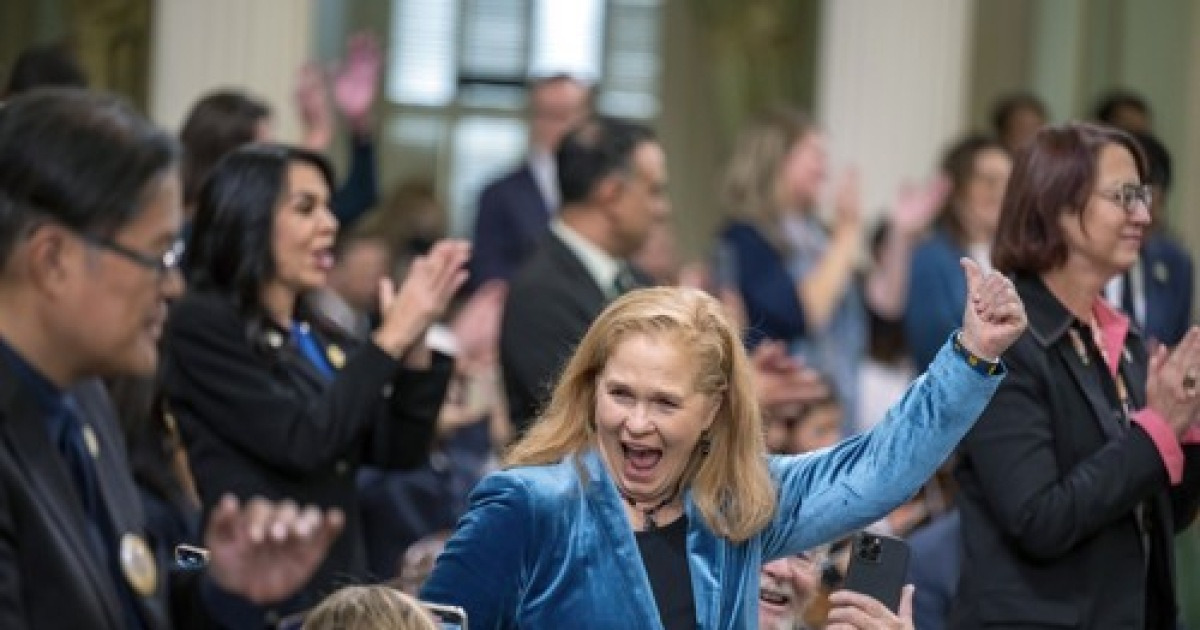 California Legislature