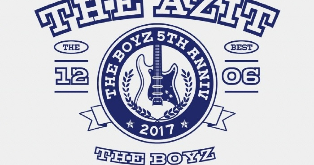 더보이즈, 팝업스토어 'THE AZIT' 오픈…더현대서울서 2주간 운영