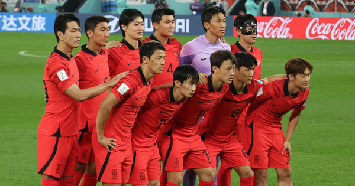 [월드컵] 대한민국 카타르 월드컵 최종 순위 16위‥일본은 9위