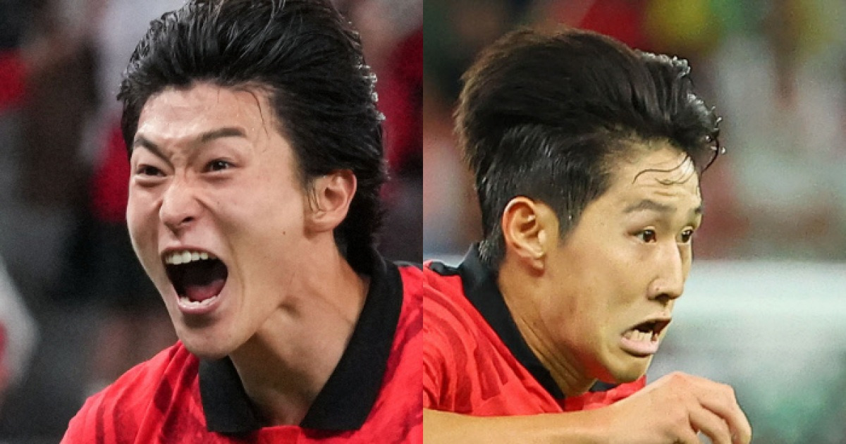 꽃길만 걷자 북중미까지…카타르 월드컵서 발견한 한국축구 두 보물