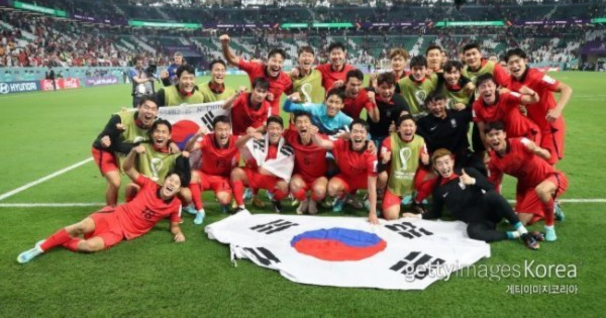 ‘12년 만에 16강 한국 16위로 대회 마무리 ‘일본 9위
