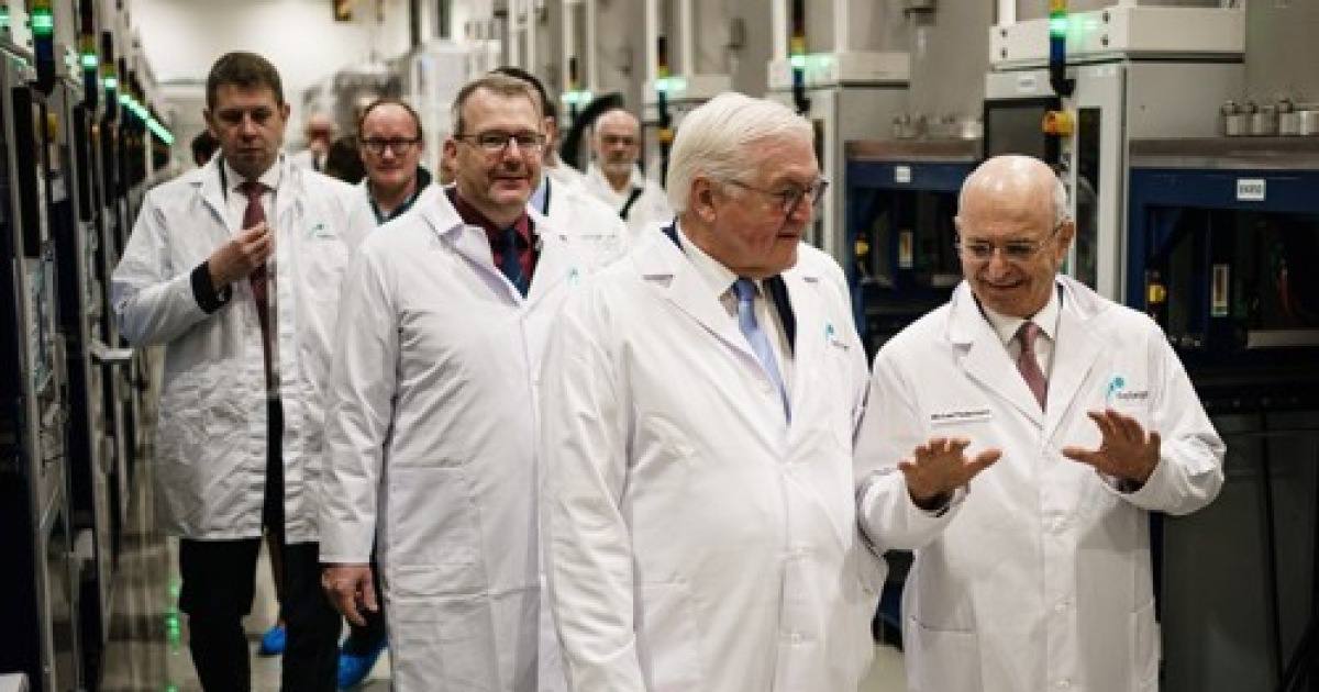 GERMANY SEMICONDUCTOR PRODUCTION