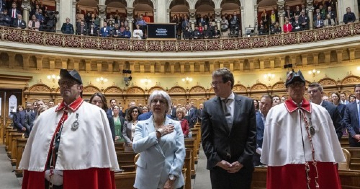 SWITZERLAND GOVERNMENT