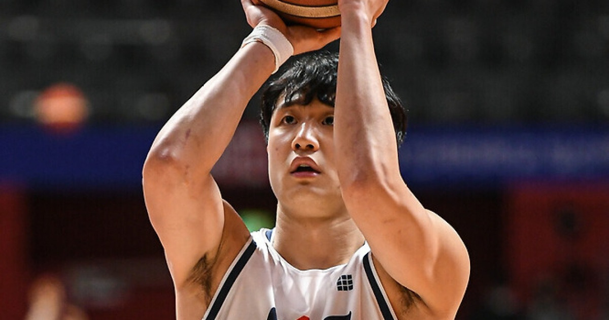 '역시 허웅!' 23P 8A, KCC 시즌 첫 연승 이끌다