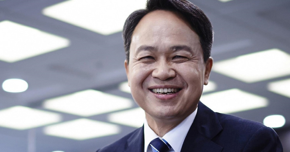 Jin Ok-dong tapped as chairman candidate for Shinhan Financial