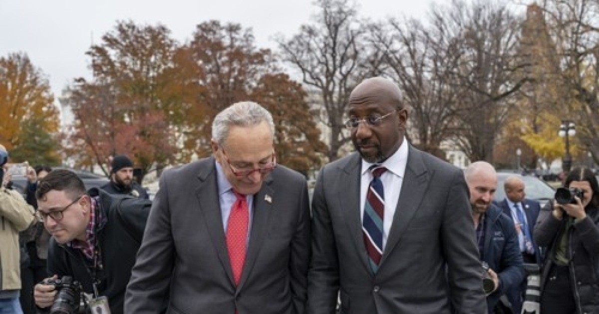 Congress Senate Democrats
