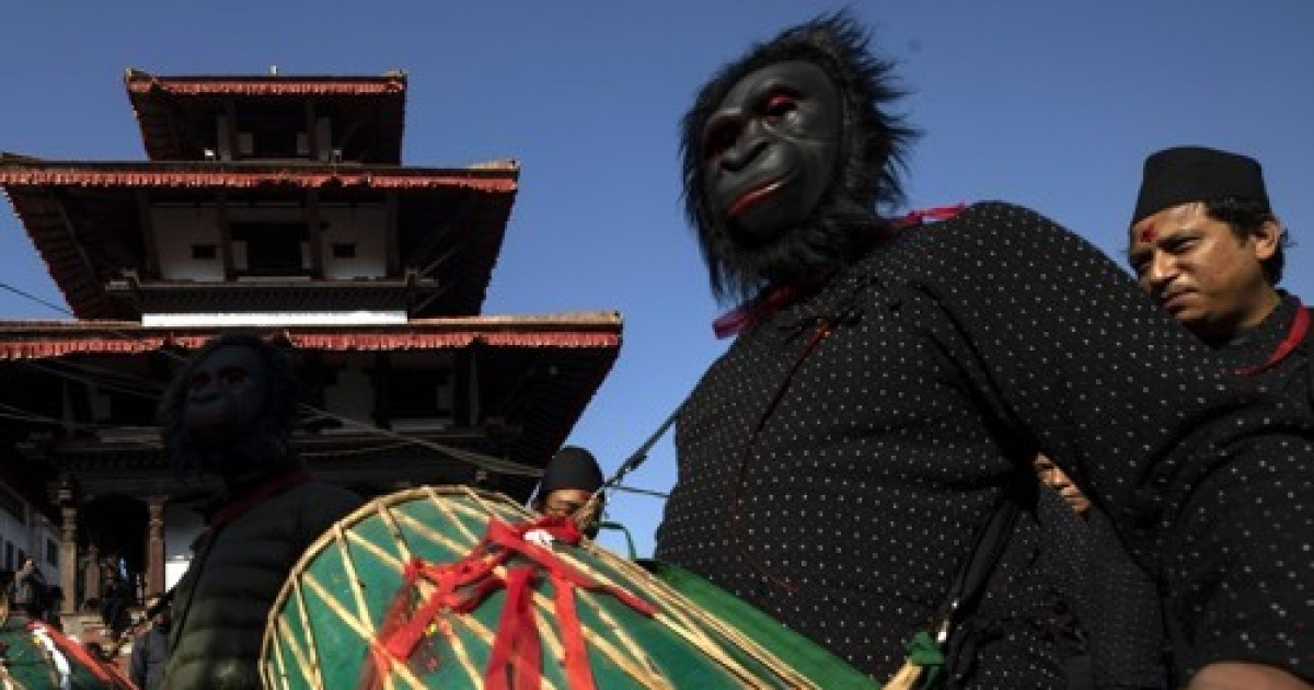 NEPAL CUSTOMS TRADITIONS