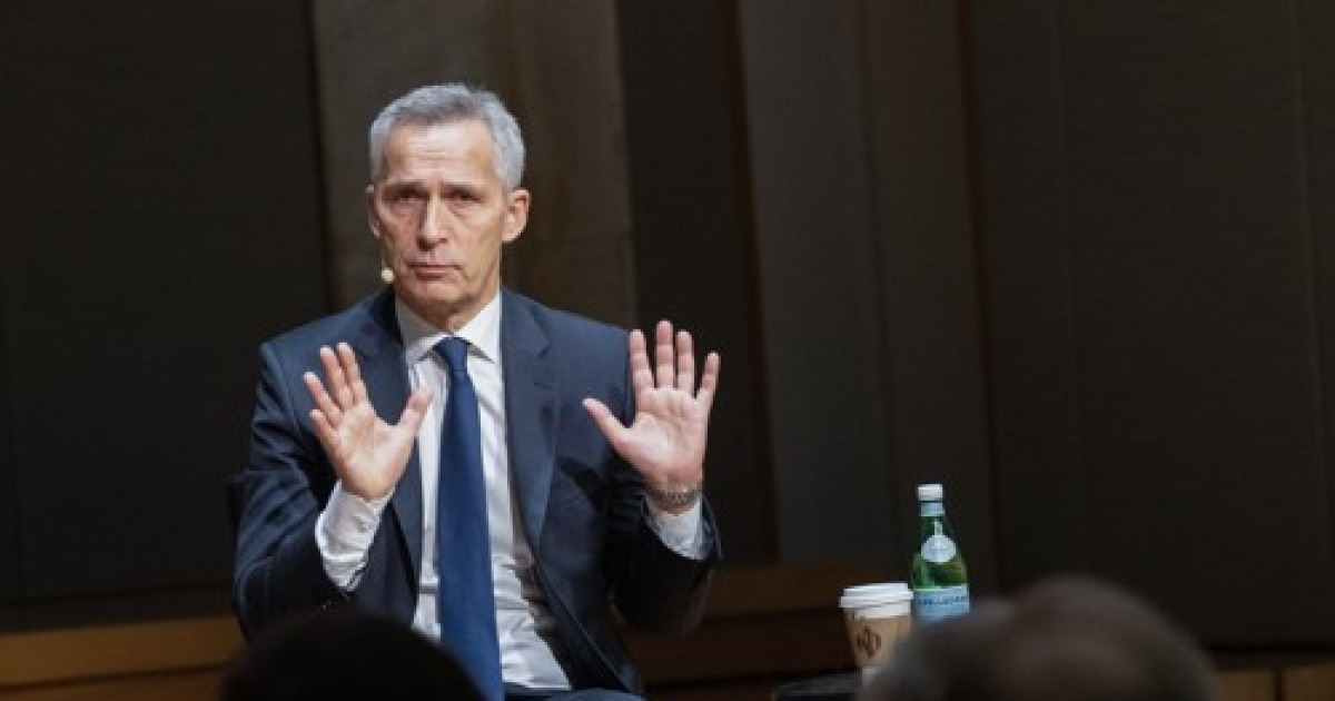 NORWAY NATO CIVITA BREAKFAST