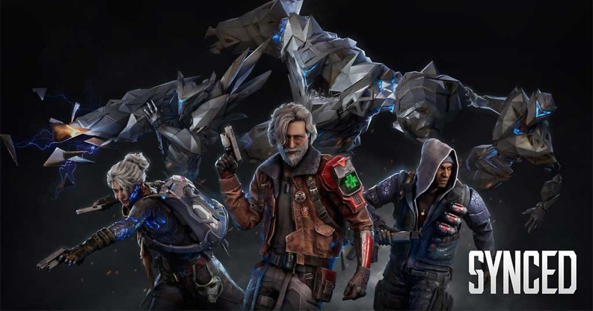 신작 로그라이크 TPS 'SYNCED' 10일부터 국내 OBT 개시