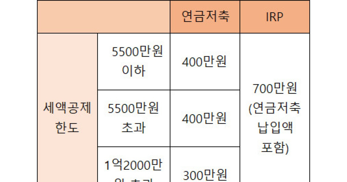 첫 연말정산 하시는 분 주목!…IRP 가입 확인하시고 PTP는 빼세요 [투자360]