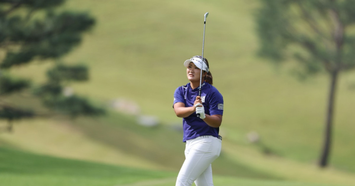 유해란·박금강, LPGA 진출 보인다…Q시리즈 5R 공동9위