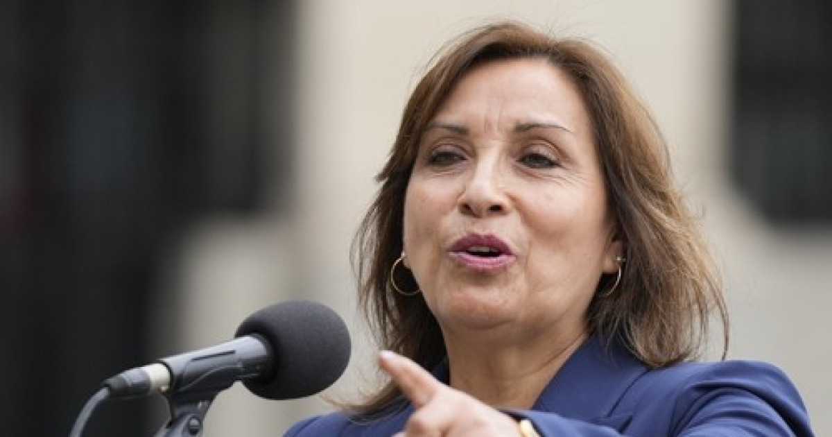 Peru President Congress