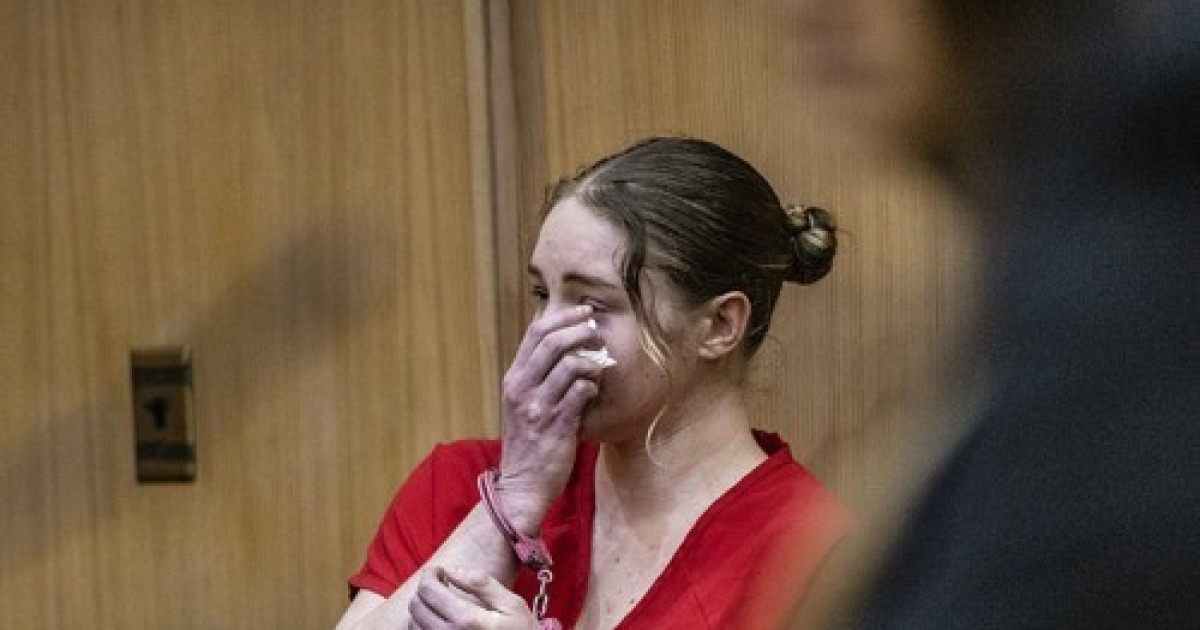 Model Arrested Florida