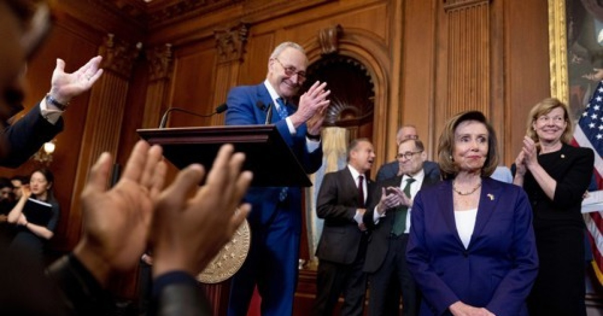 Congress Marriage Equality