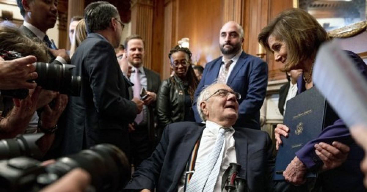 Congress Marriage Equality