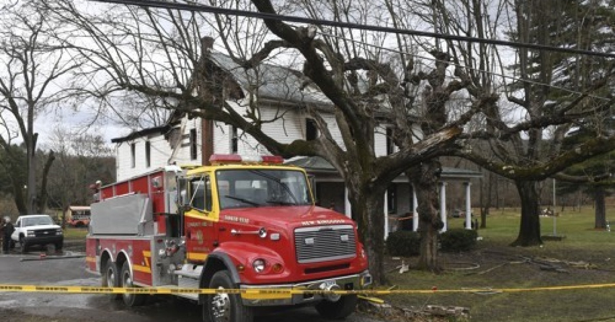 Deadly Fire Pennsylvania