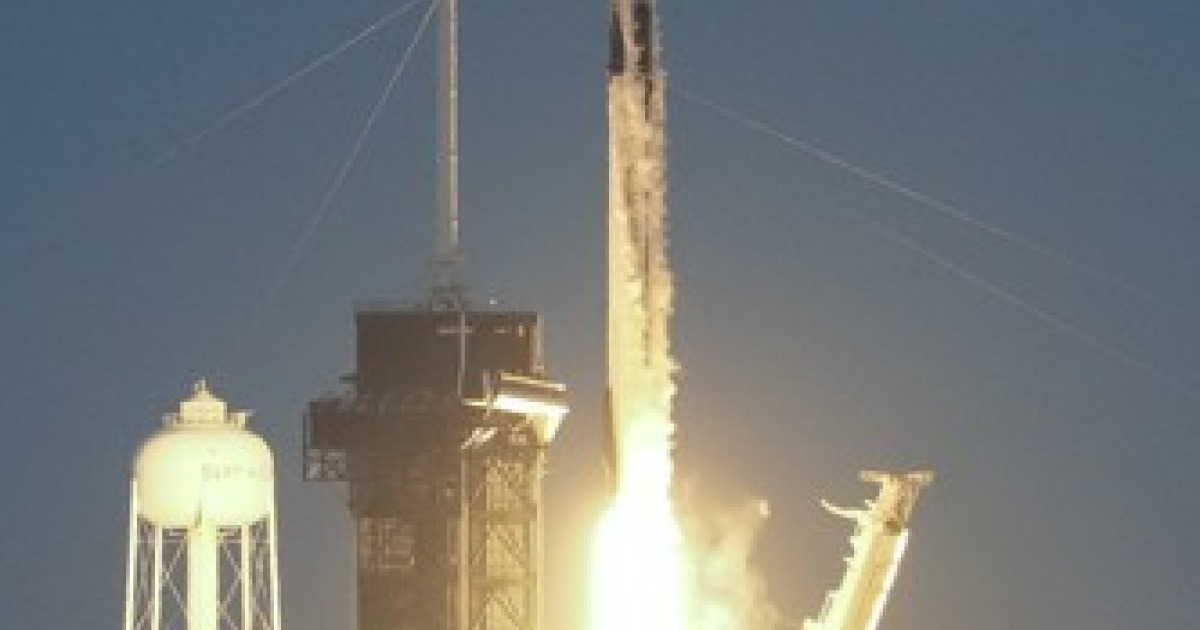 SpaceX OneWeb Launch