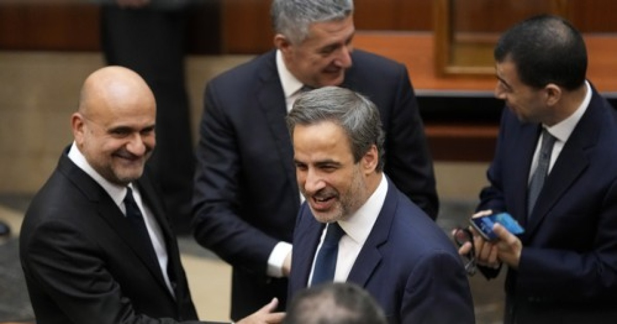 Lebanon-Presidential Vacancy-Explainer