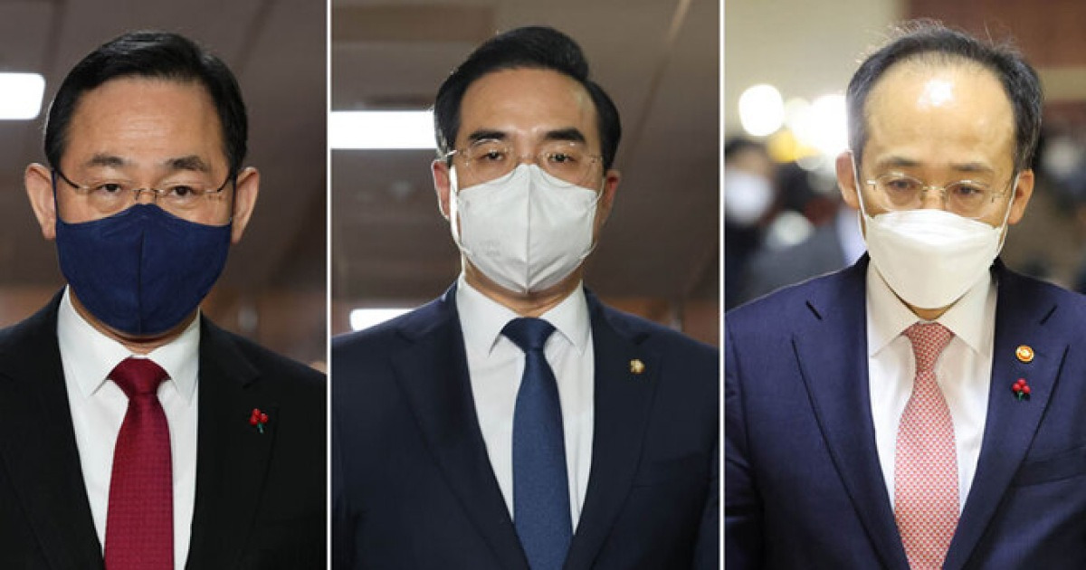 종부세·증여세·금투세 일부 합의공제 기준·한도 등 세부안 신경전 