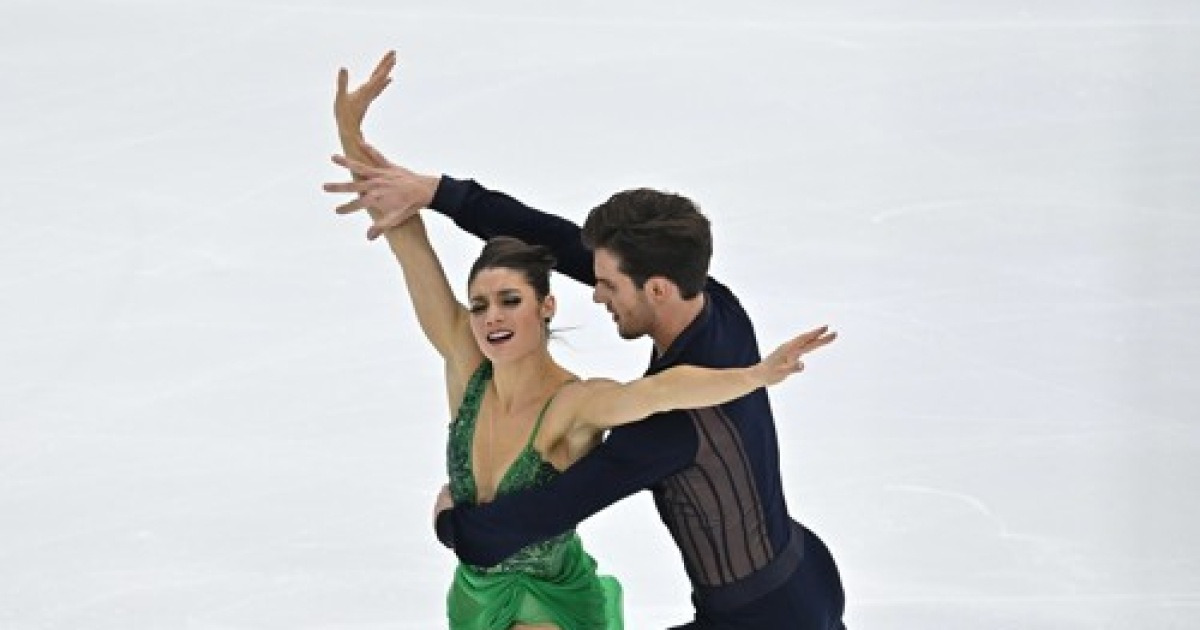 ITALY FIGURE SKATING