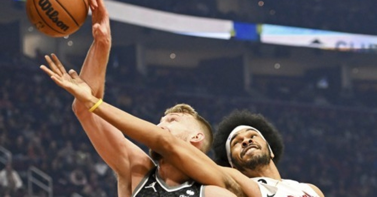 Kings Cavaliers Basketball