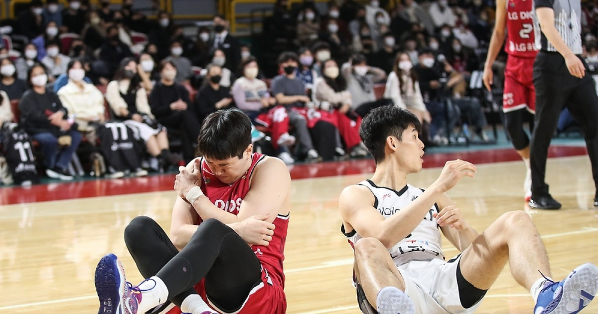프로농구 Kt Lg 꺾고 5연패 끝…아노시케 28점