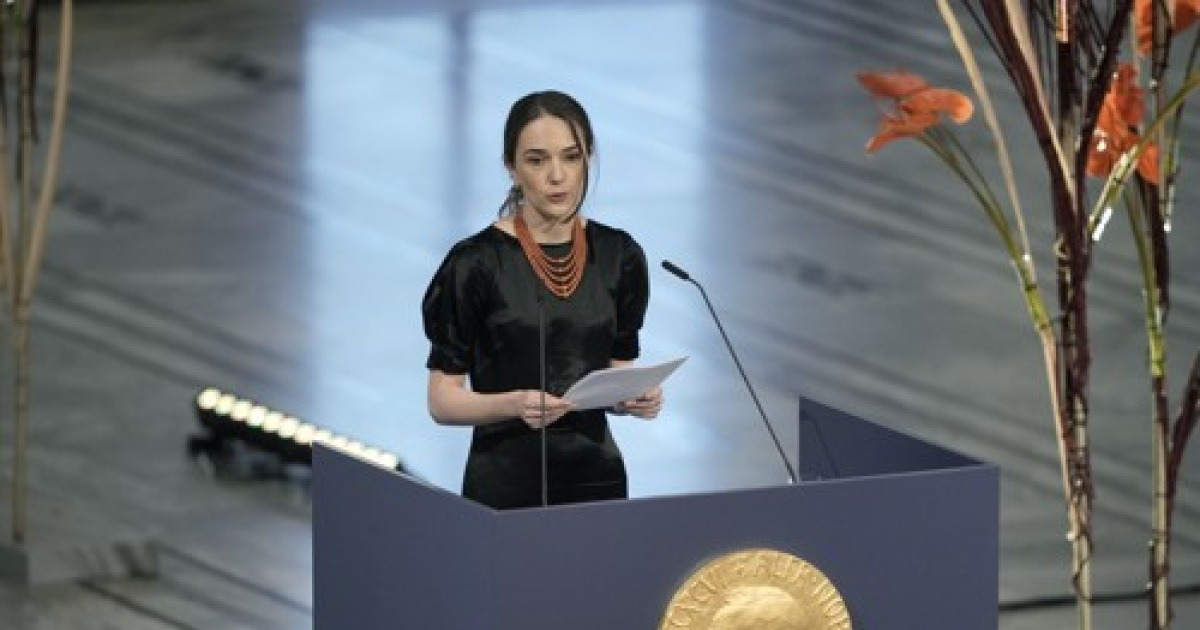 Norway Nobel Peace Prize