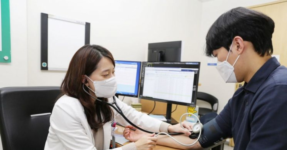심상찮은 20~30대 고혈압 증가세…비만·스트레스 원인