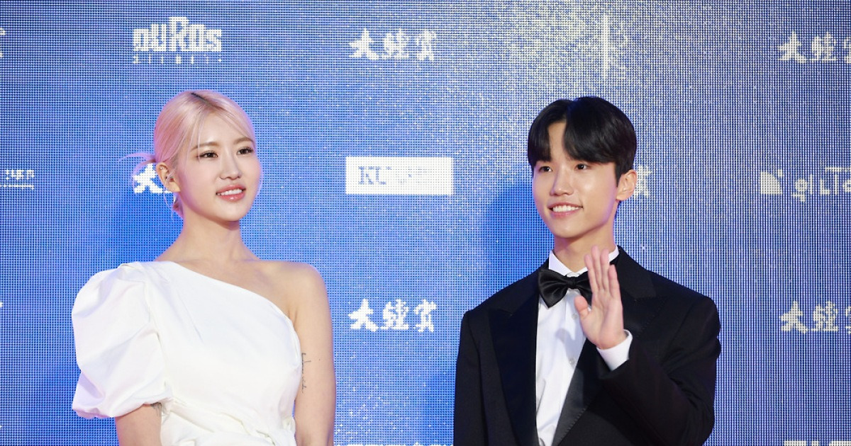 TikTok creators front 58th Daejong Awards