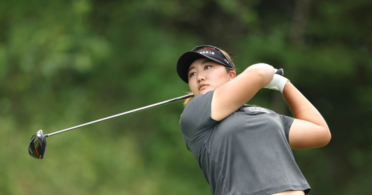 유해란, LPGA 퀄리파잉 시리즈 7R 단독 선두…수석 합격 도전