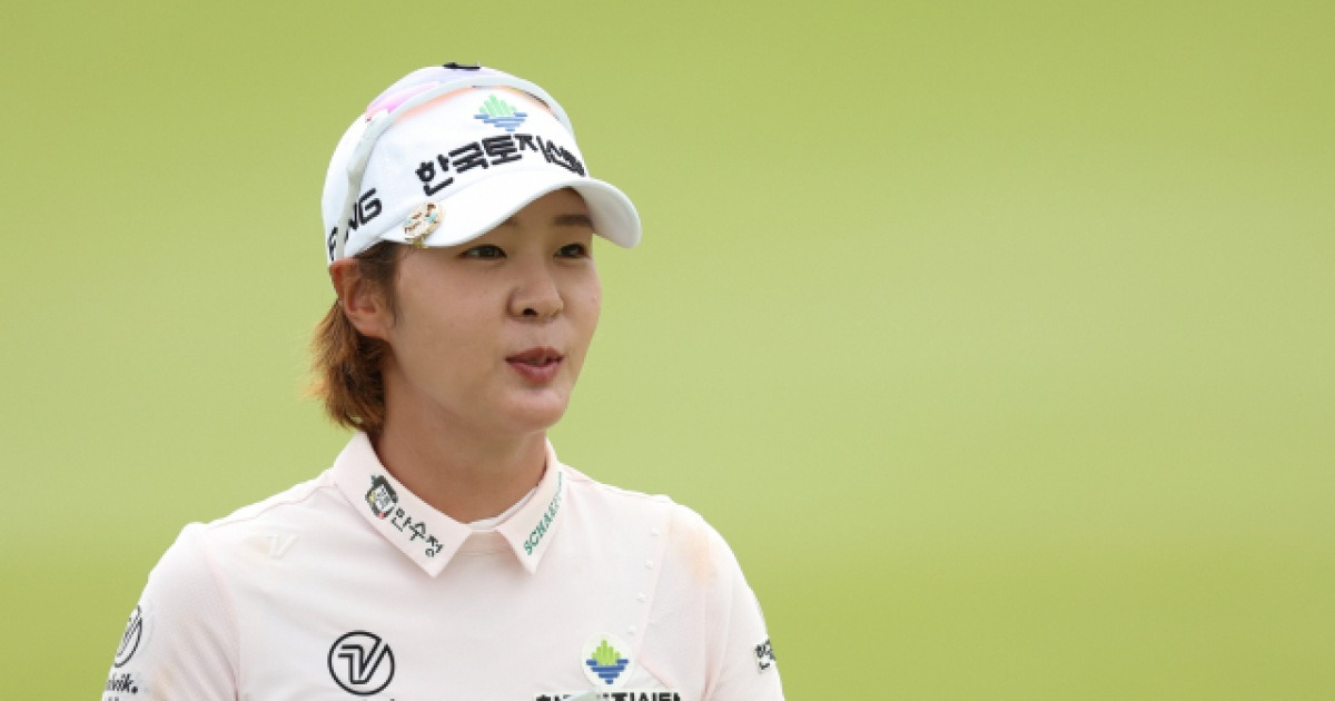 KLPGA 2023시즌 개막전 36홀로 축소···박지영 통산 5승
