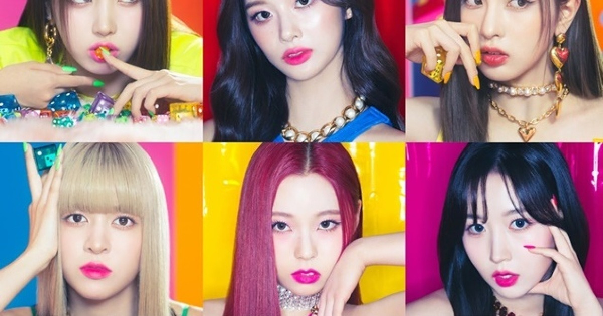 '4세대 존재감' 엔믹스, 눈도장 찍을 AAA 데뷔전[2022 AAA★FOCUS]